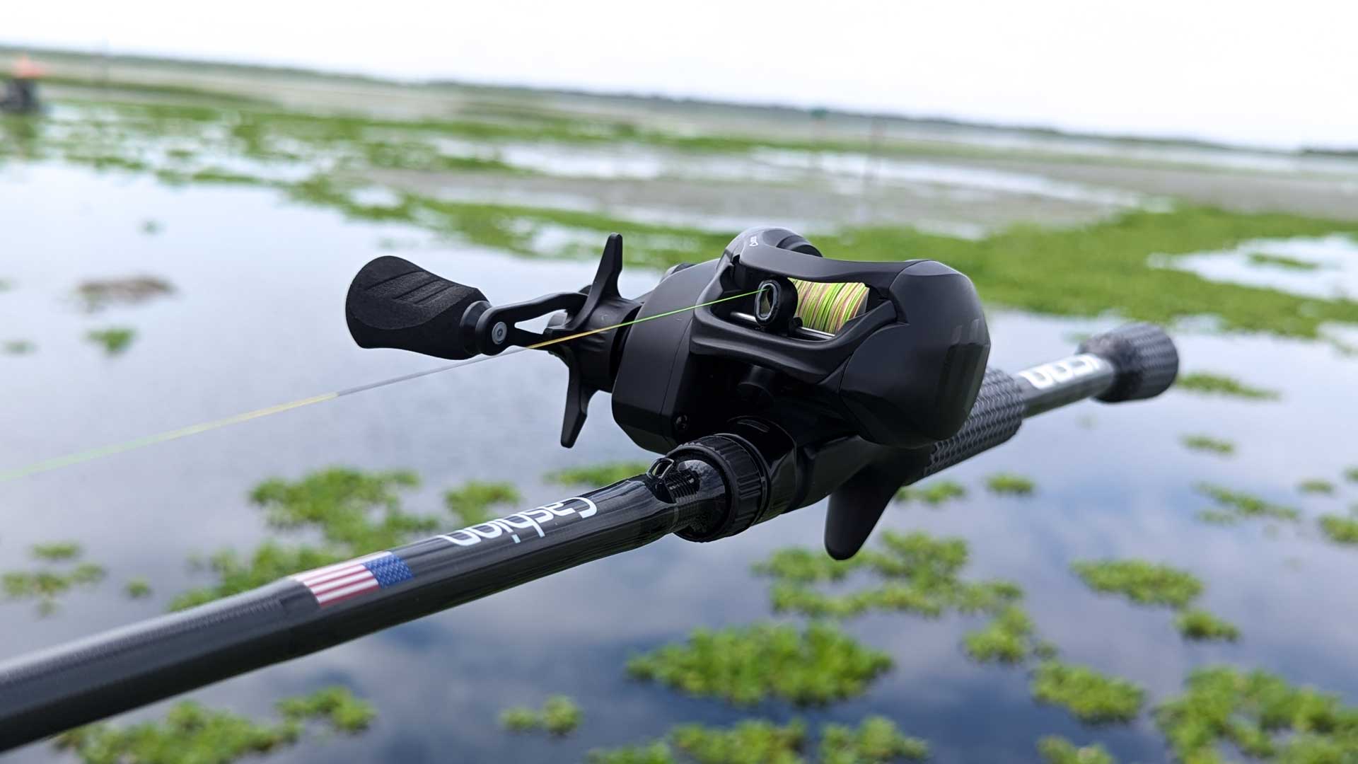 Svivlo – Magical baitcasters